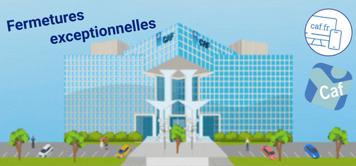 CAF - La Caf aménage temporairement ses modes d’accueil